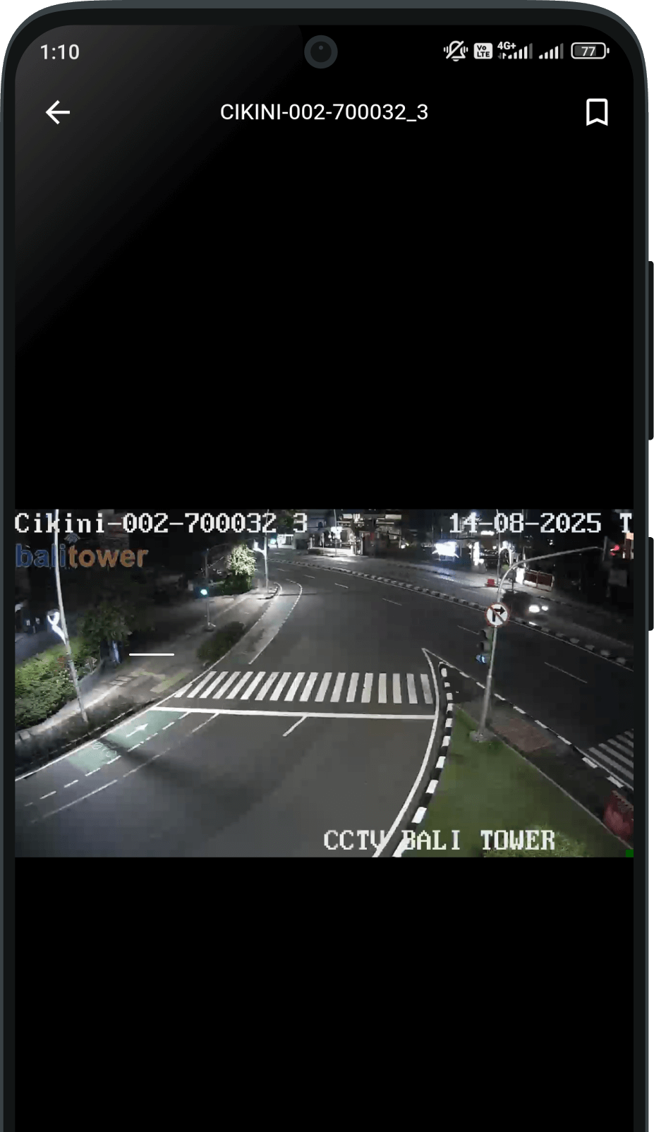 CCTV ATCS INDONESIA - Akses CCTV ATCS Kota Indonesia Live